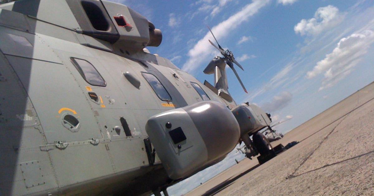 Lockheed Martin Offers Bolt-on Multi-Mission Sensor System | Aviation ...