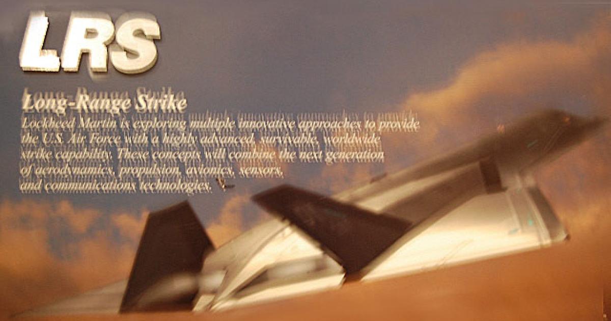 U.S. Air Force Is ‘Committed’ To Long-Range Strike Bomber | Aviation ...