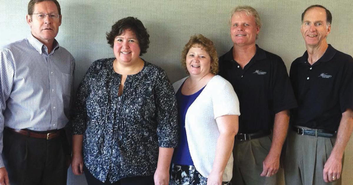 NBAA Honors Safe Flying Milestones | Aviation International News