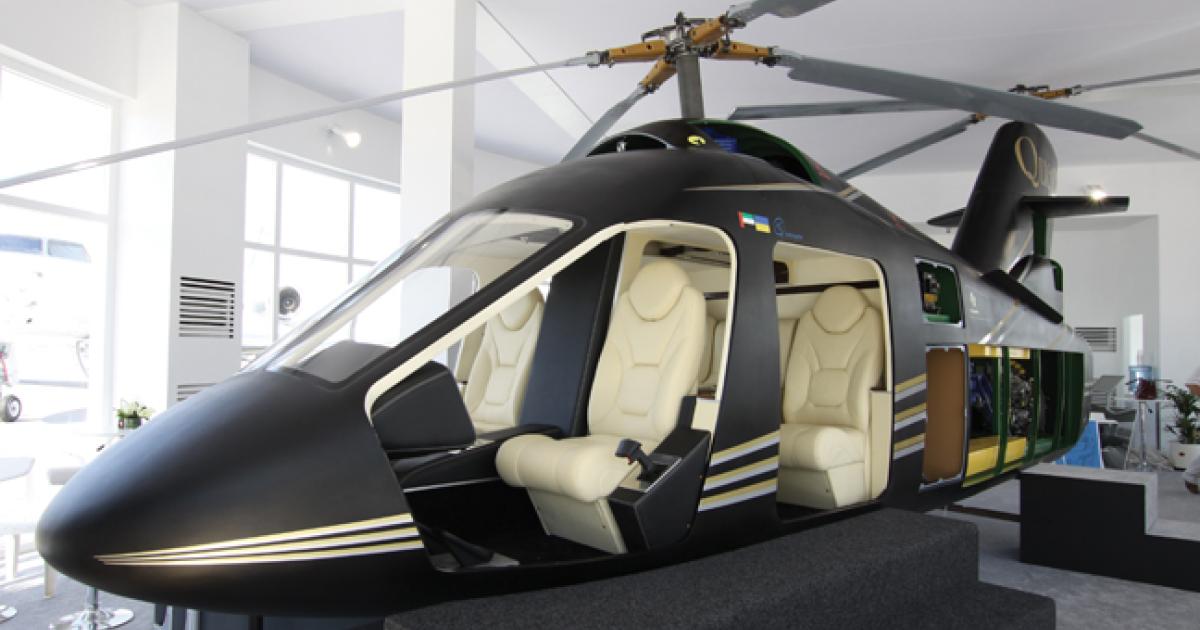 Quest AVQ Light Twin in ‘Slow but Sure’ Development Mode | Aviation ...