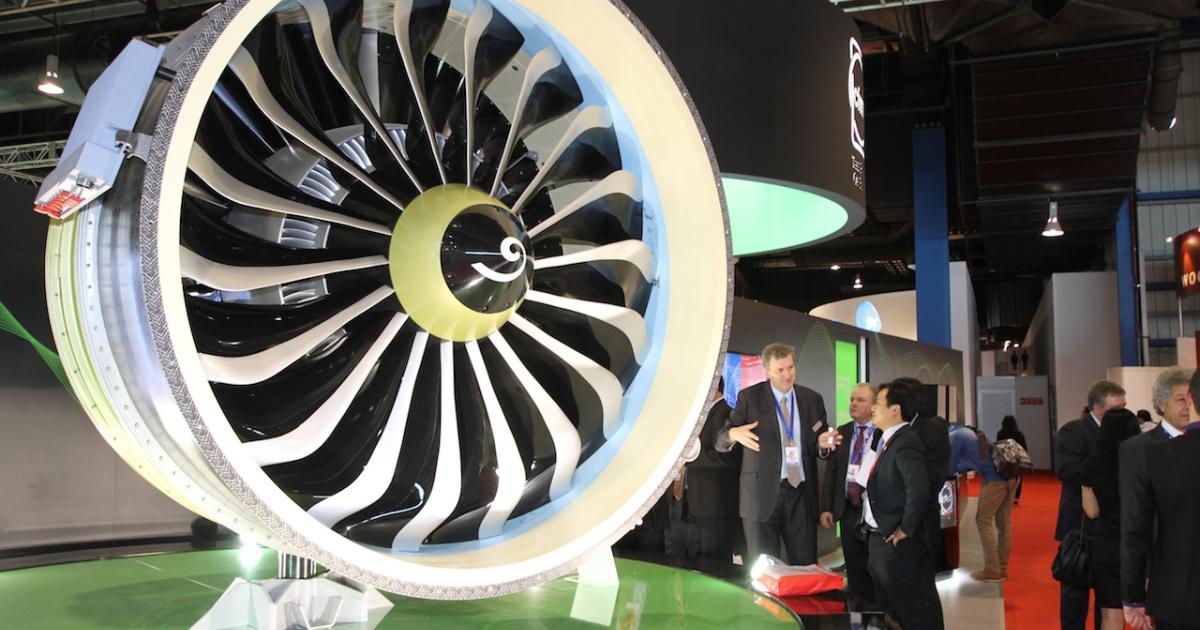 CFM Plans eCore3 Tests in 2012 | Aviation International News
