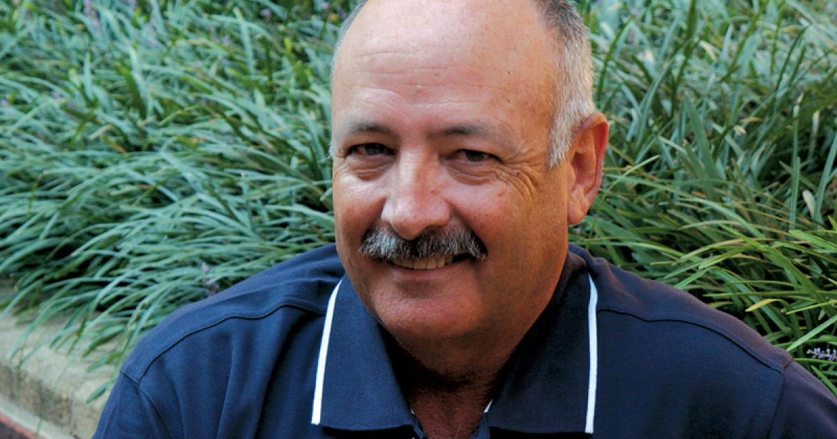 Tom Hendricks Takes Left Seat at NATA | Aviation International News