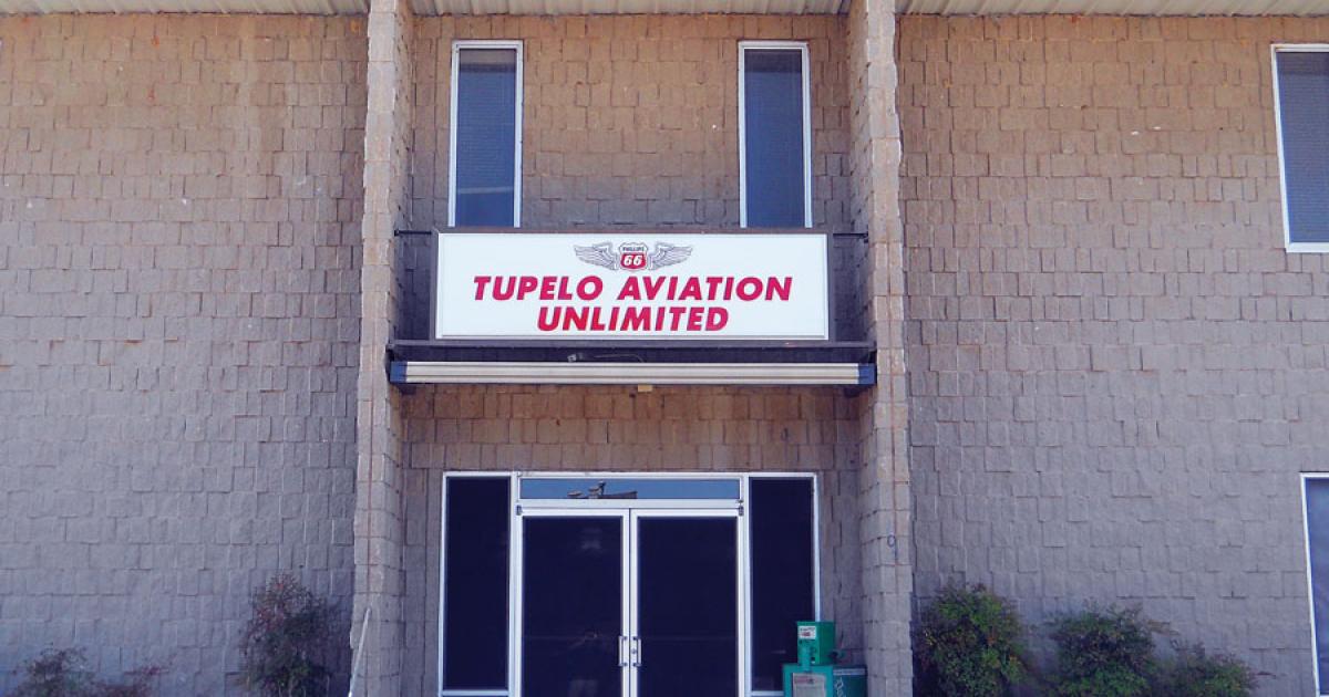 Mississippi Airport Hands Off FBO Management | Aviation International News