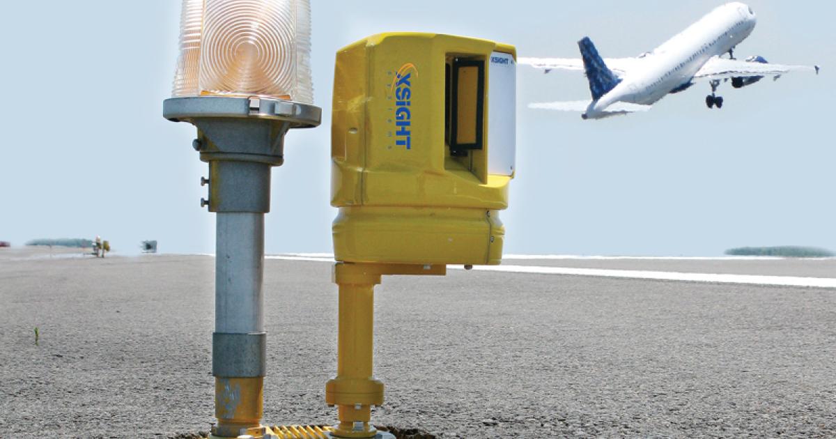 Firms Vie for FAA FOD Detection Contract | Aviation International News