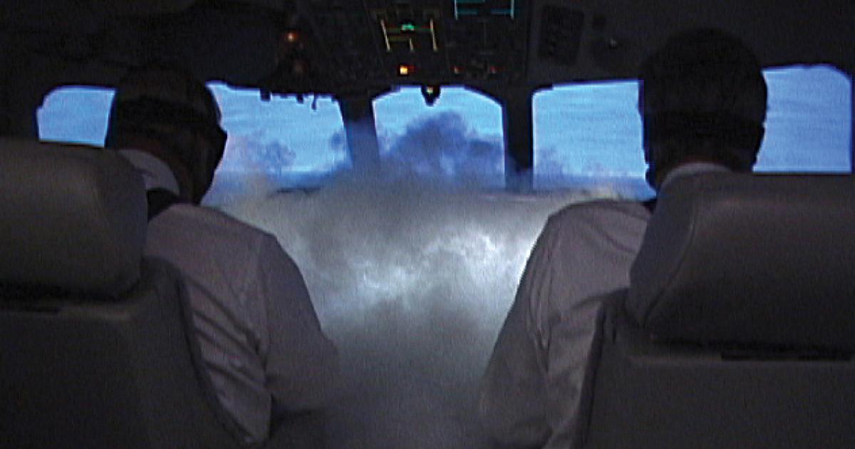 FAA Tackles Cockpit Smoke from Many Angles | Aviation International News