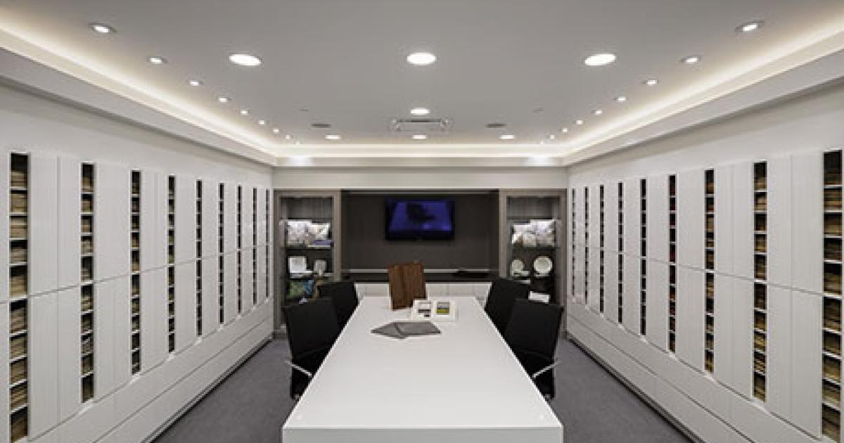 Gulfstream Opens Design Center in Dallas | Aviation International News