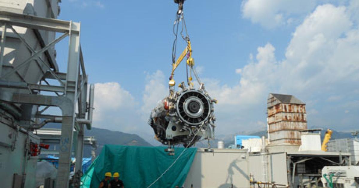 GE Starts Testing GE9X Fan Blades, Compressor | Aviation International News