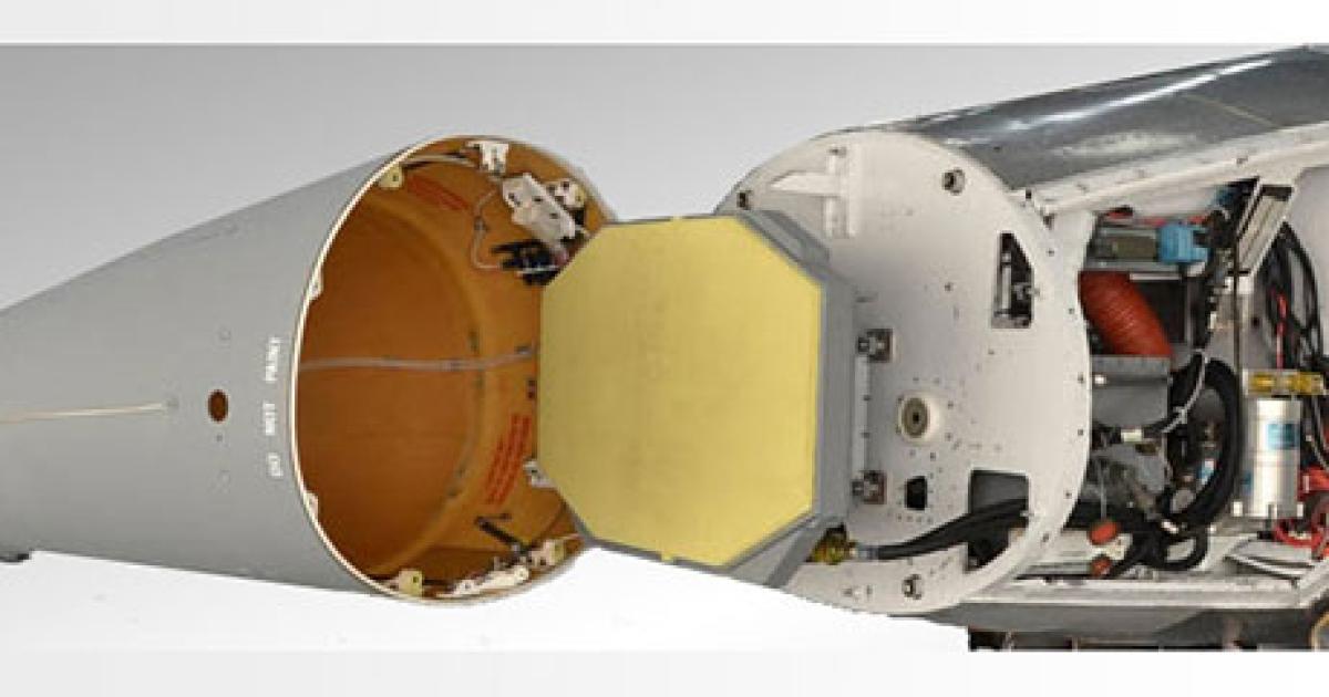 Northrop Grumman Selected For U.S. F-16 AESA Radar | Aviation ...