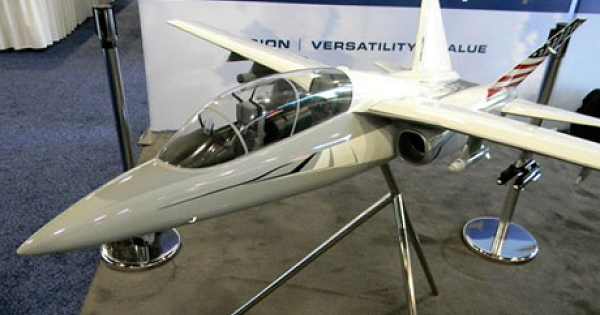 New ‘Scorpion’ Military Jet Influenced By Cessna Designs | Aviation ...
