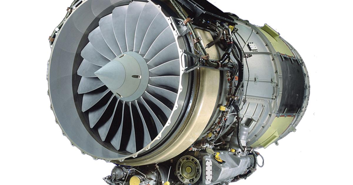 AIN 2013 Product Support Survey – Engines | Aviation International News