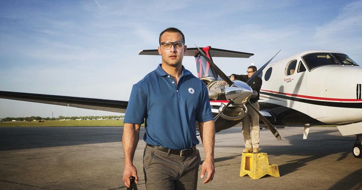 Dallas Airmotive Taps New President and Brings Services Closer To ...