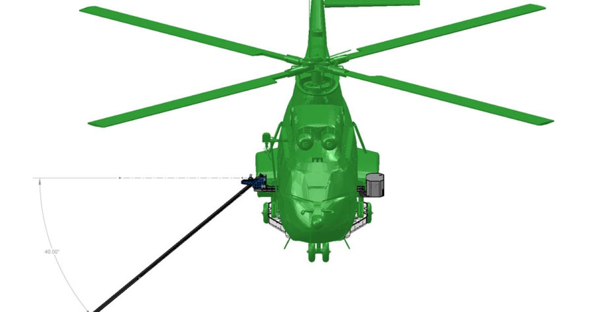 Simplex To Install EVS on SkyCannon Firefighting Systems | Aviation ...