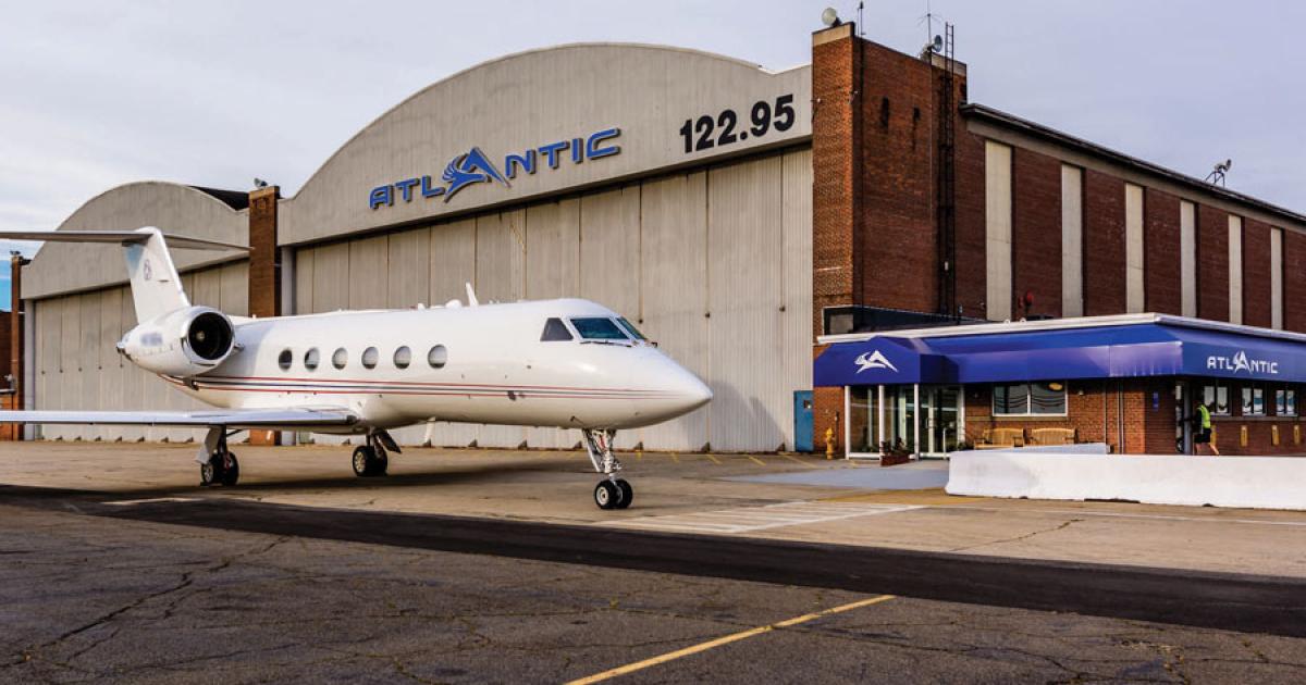 FBO Profile: Atlantic Aviation BDR | Aviation International News