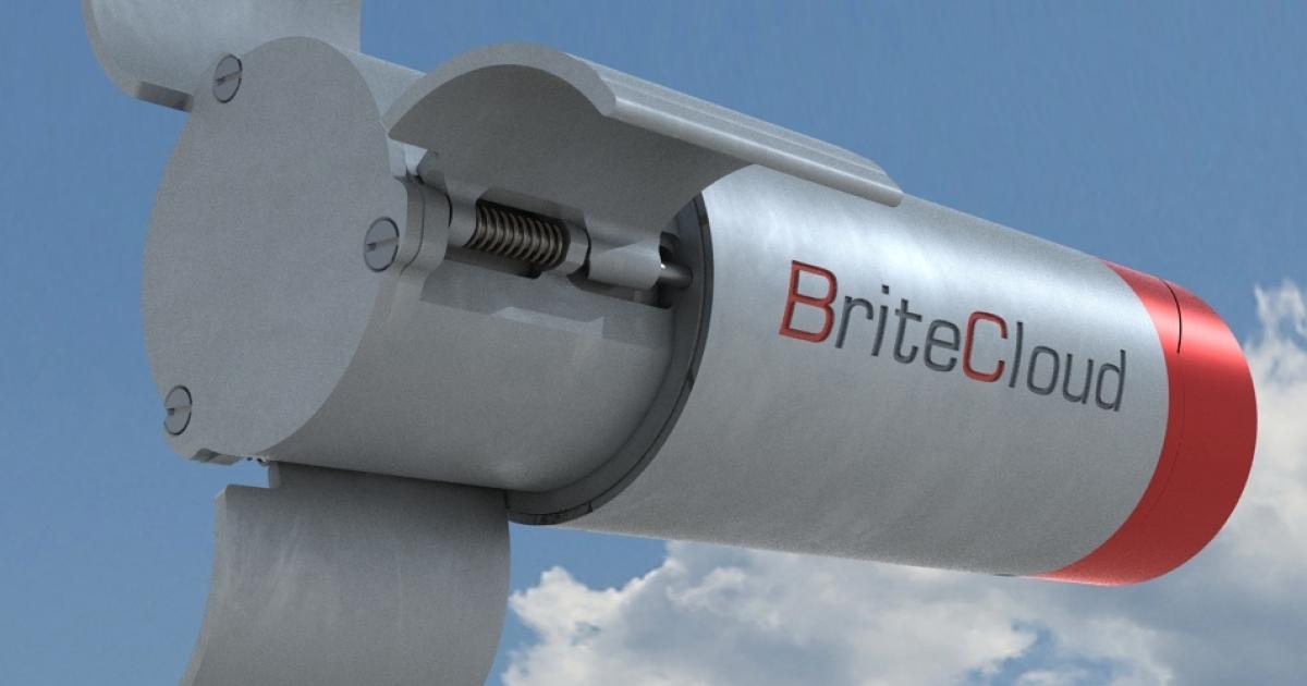 Selex ES Reveals Expendable Radar Decoy for Fighters | Aviation ...