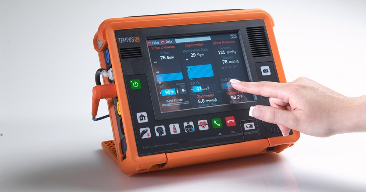 NetJets Begins Installing Tempus Medical Units | Aviation International ...