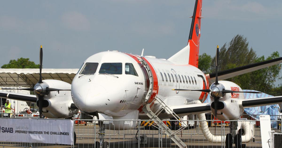Cobham Satcom Aviator 350 Supports Maritime Patrol Connectivity ...