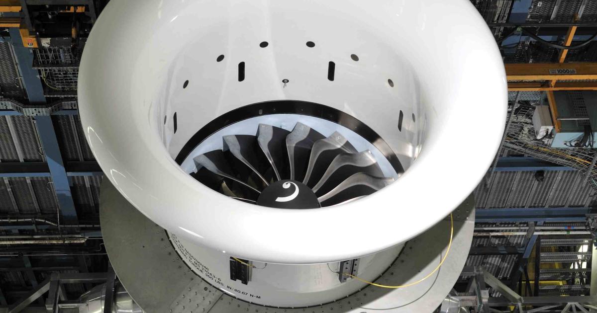 CFM’s Leap-1B Turbofan Begins Ground Testing | Aviation International News