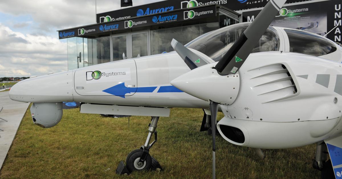 Diamonds Are Forever, With New Noses And Now Radar | Aviation ...