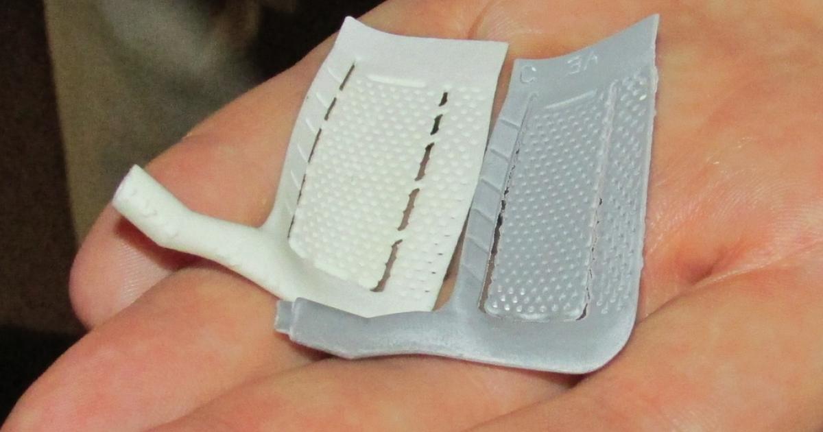 Honeywell Eyes 3-D Printing for Turbine Vane Cores | Aviation ...