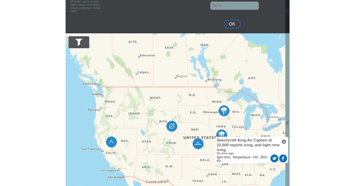 Two new Apps by Aerovie Make Flying Safer | Aviation International News