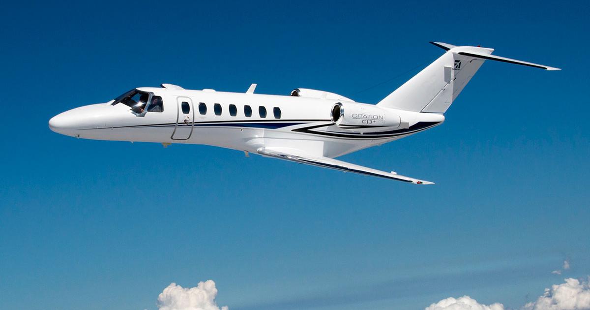 FAA Approves Garmin G3000-equipped Citation CJ3+ | Aviation ...