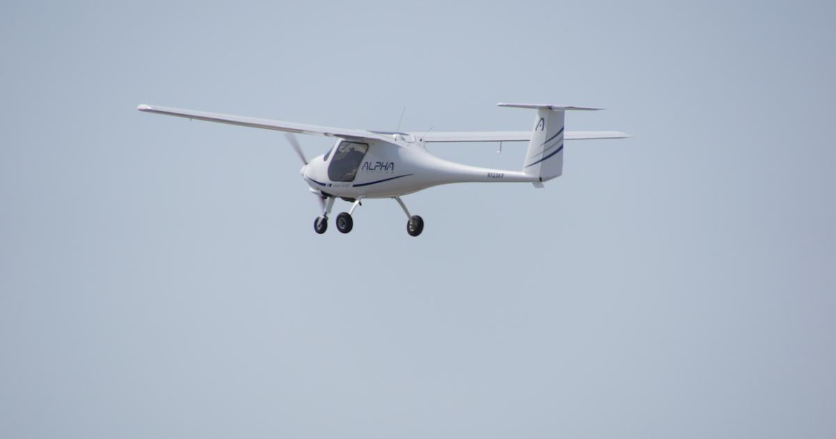 AIN Blog: Making the Move Away From 100LL | Aviation International News