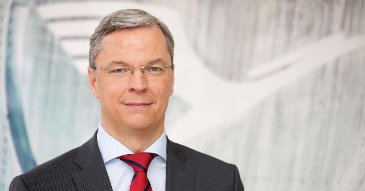 Lufthansa Technik Appoints New Chairman | Aviation International News