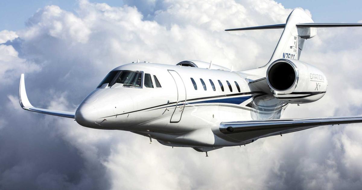 The Fastest Private Jet In The World: A Glimpse Into Supersonic Luxury