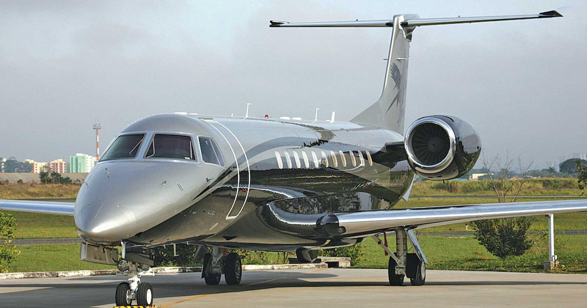 Titan Aviation Adds to Managed Fleet | Aviation International News