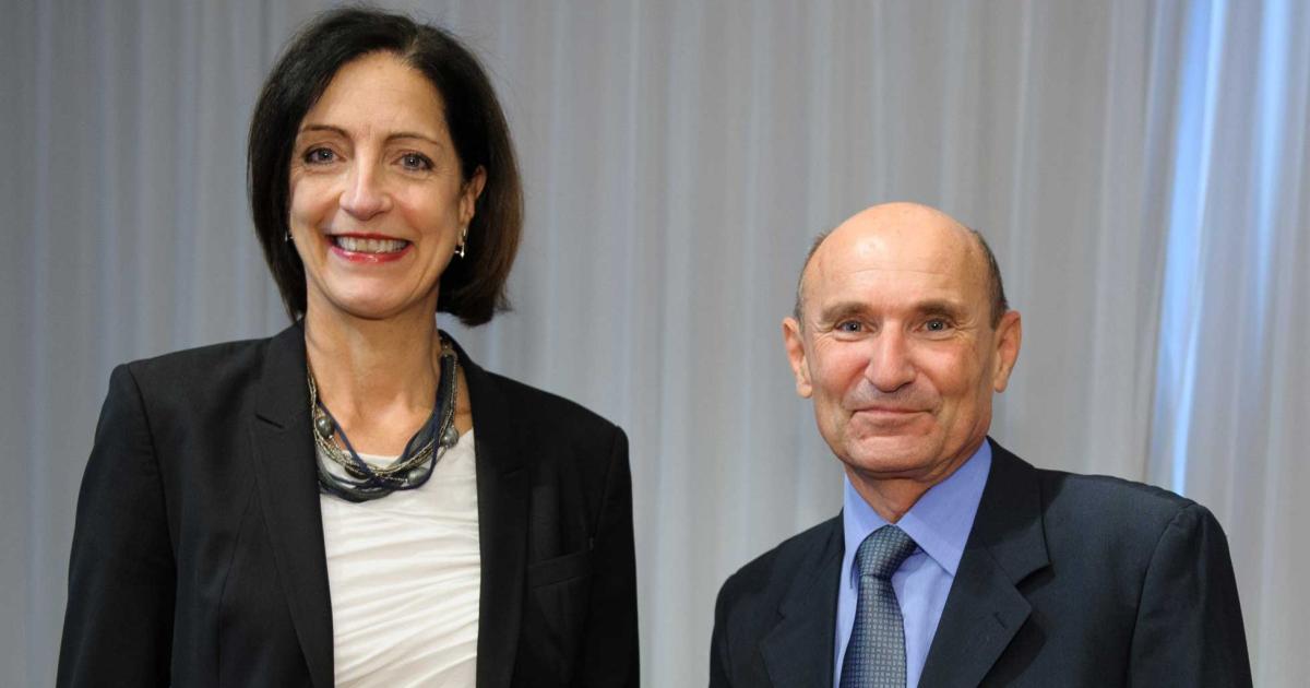 RTCA, Eurocae Sign Accord To Cooperate More on Standards | Aviation ...