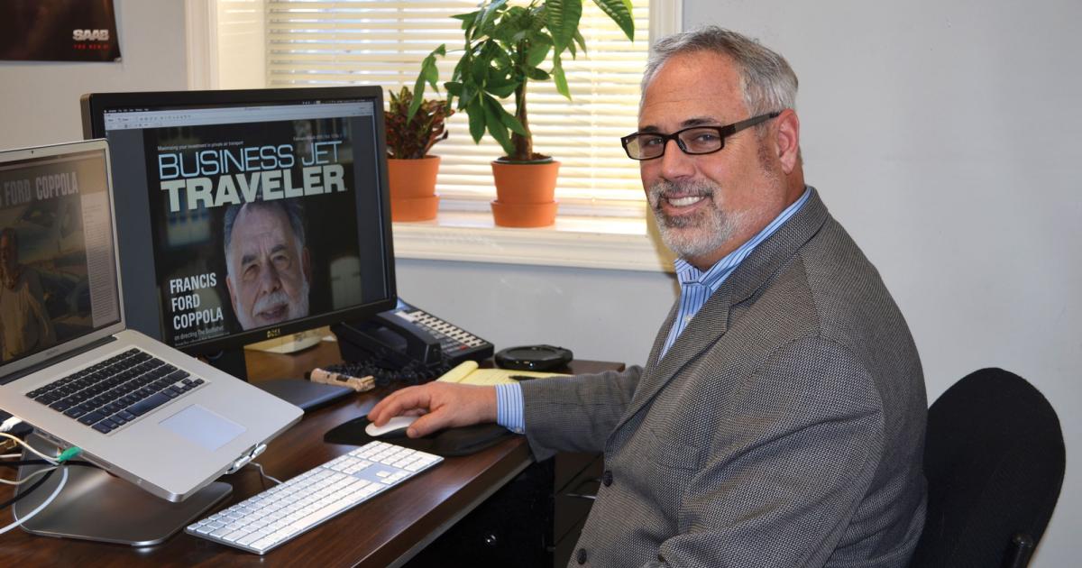 AIN Blog: Two Awards…and a Fresh Coat of Paint | Aviation International ...