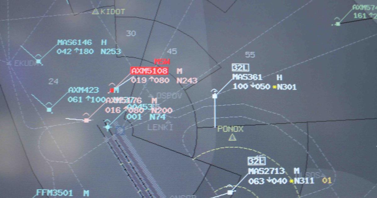 Malaysian Radar Spotlighted in New MH370 Report | Aviation ...