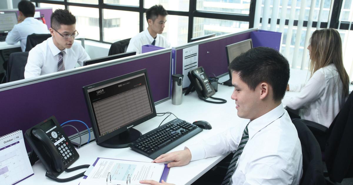 UAS Expands Trip Support Network in China | Aviation International News