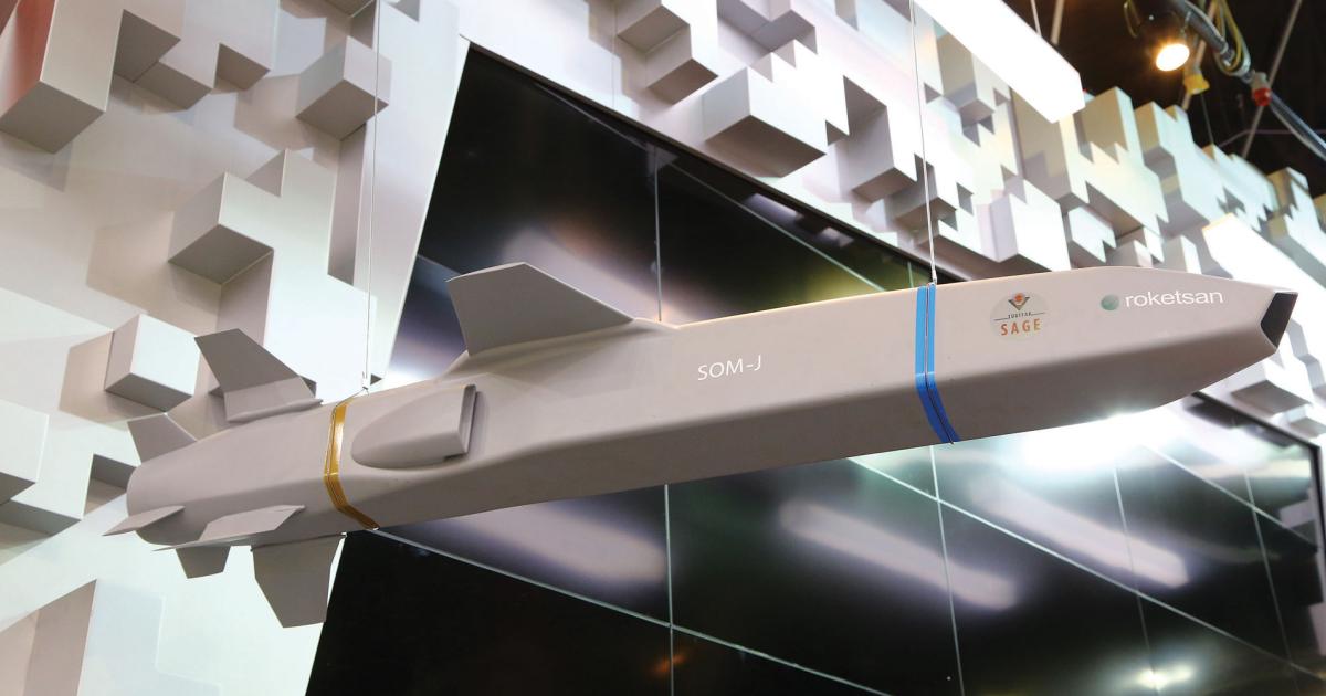 Stand-off Missile Gets Ready for JSF | Aviation International News