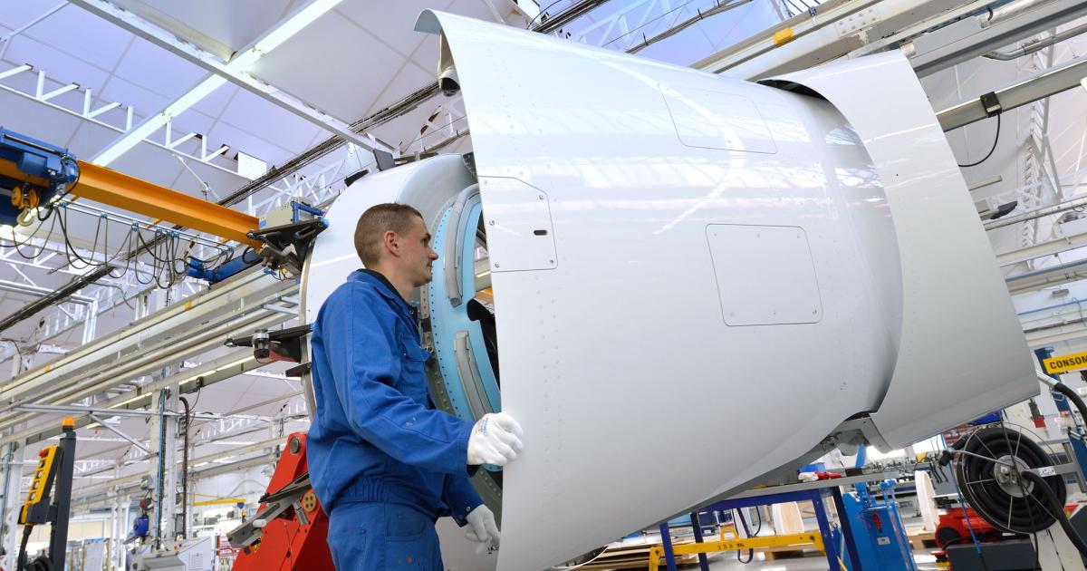 Nexcelle’s nacelle shipsets prepping for first deliveries | Aviation ...