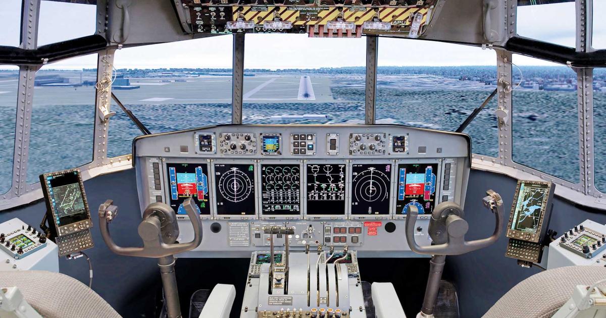 Barco Buy Boosts CMC’s Product Range With More Displays | Aviation ...