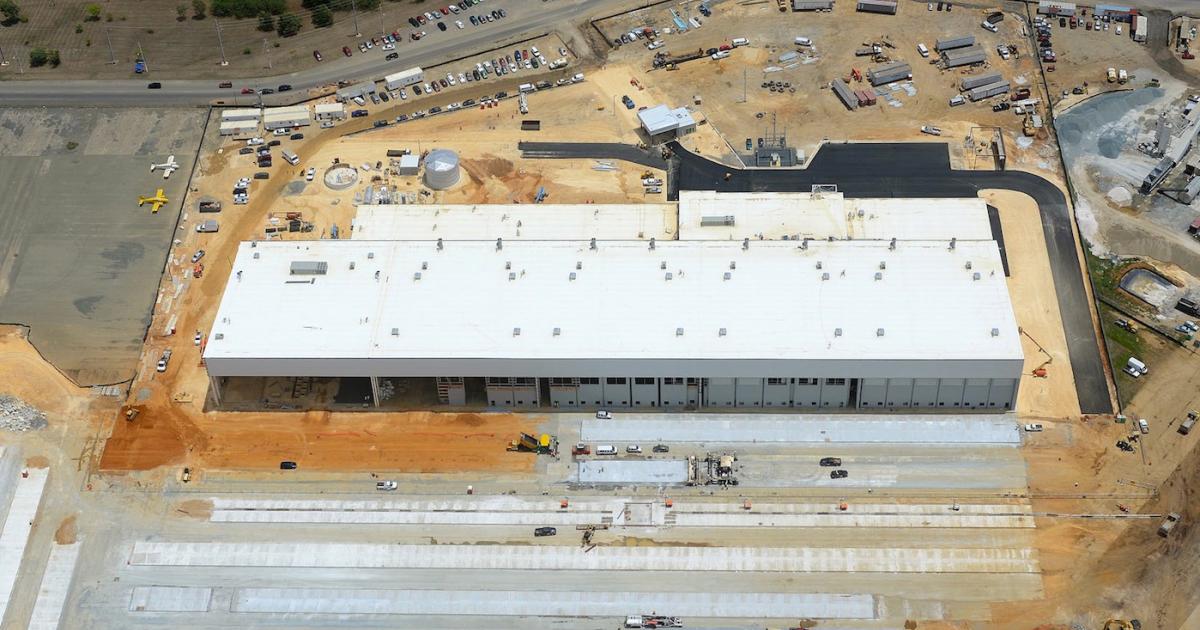 Lufthansa Technik Set To Open New MRO Base in Puerto Rico | Aviation ...