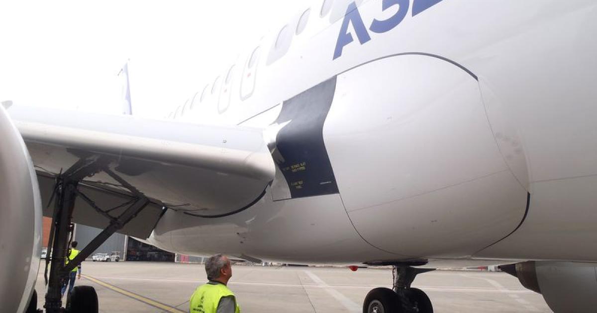 Airbus Readies Short-field Mod for A320neo | Aviation International News