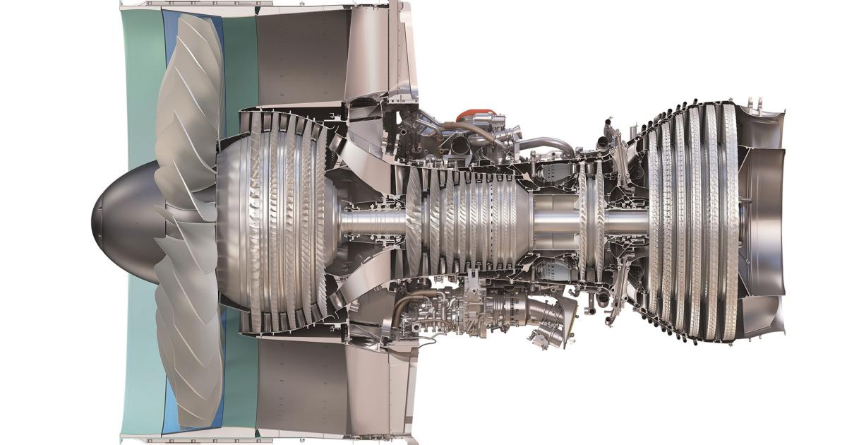 Upgrade Kit Set to Cut Fuel Burn For GP7200 Engine | Aviation ...
