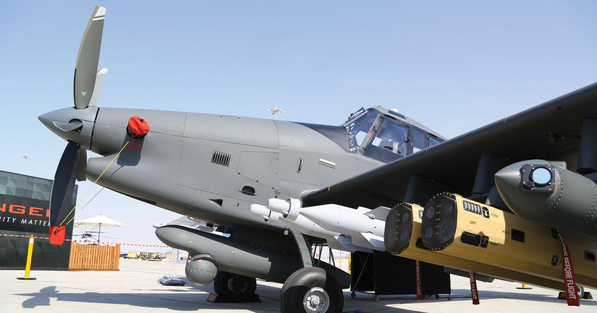 Turkish Missile Expertise On Show | Aviation International News