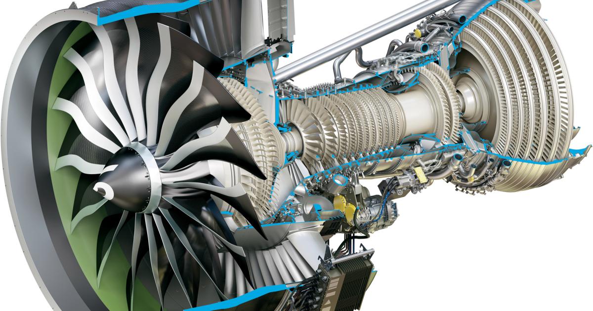 Core Testing Begins for 777X Powerplant GE9X | Aviation International News