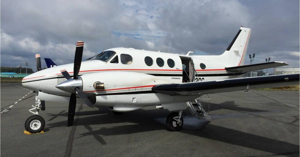 Honeywell Demonstrates ‘Mind Control’ | Aviation International News