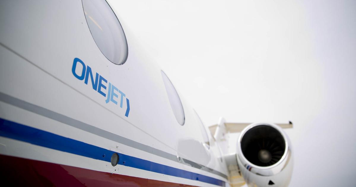 OneJet Names Pittsburgh as Base of Operation | Aviation International News