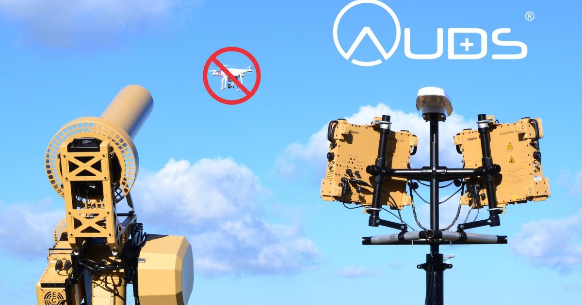 FAA Steps Up Research of Drone Countermeasures | Aviation International ...