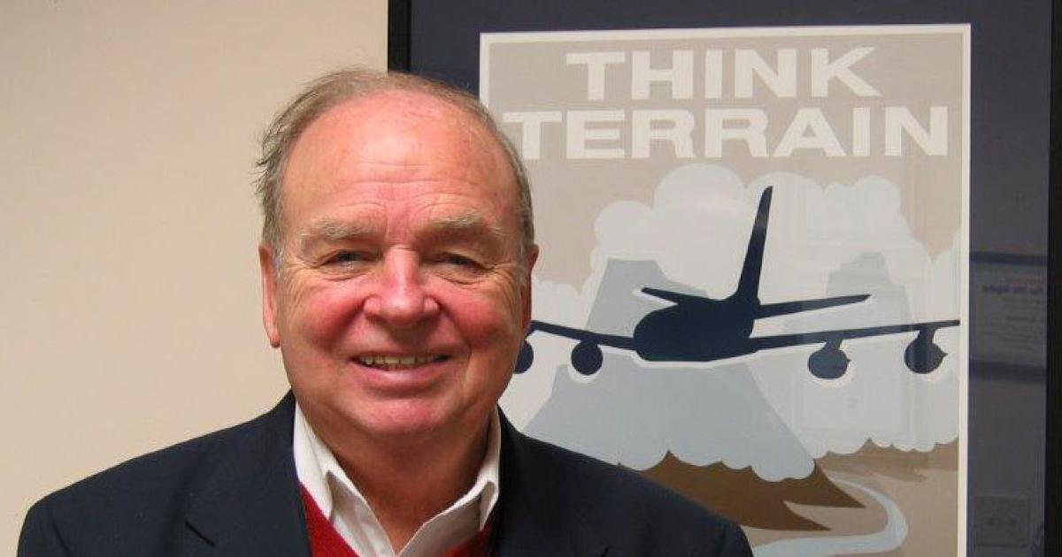 GPWS Pioneer Bateman To Retire | Aviation International News