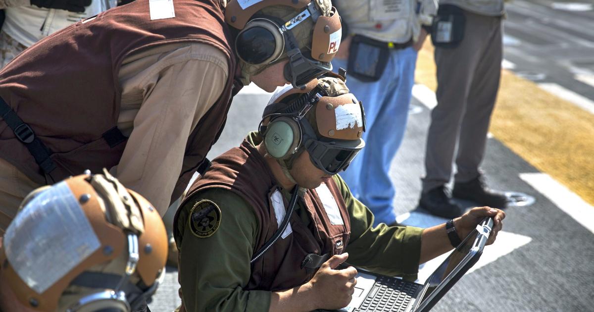 Lockheed Martin Advances F-35’s Maintenance Backbone | Aviation ...