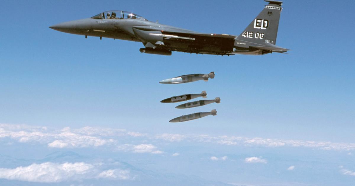 Boeing Ramps Up JDAM Production To Meet Ongoing Demand | Aviation ...