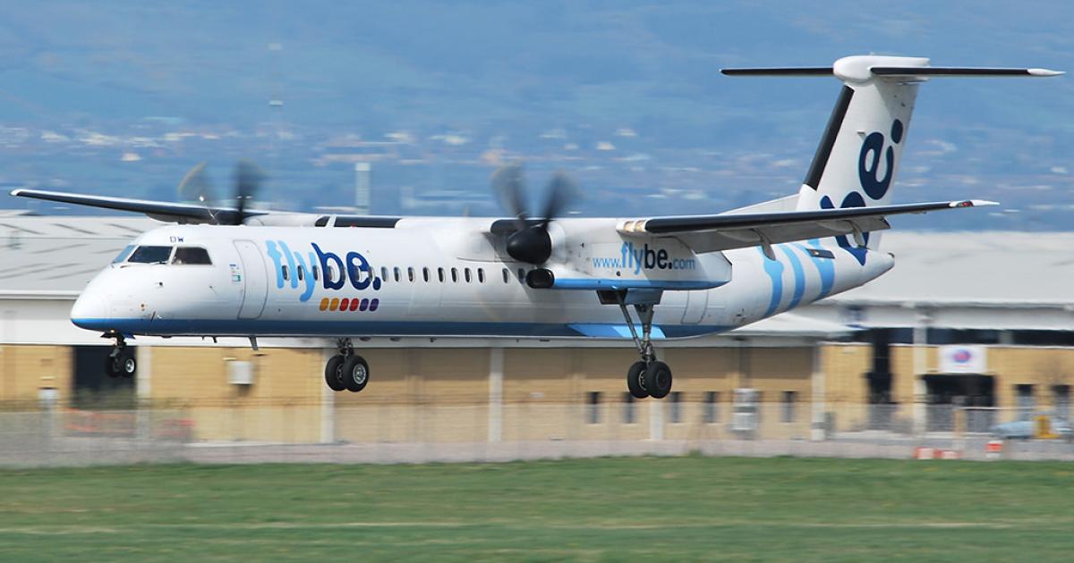 Flybe Names Former Cityjet Boss As New CEO | Aviation International News