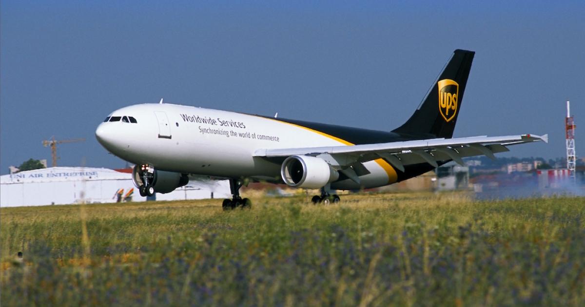 UPS Launches A300 Cockpit Modernization Program | Aviation ...