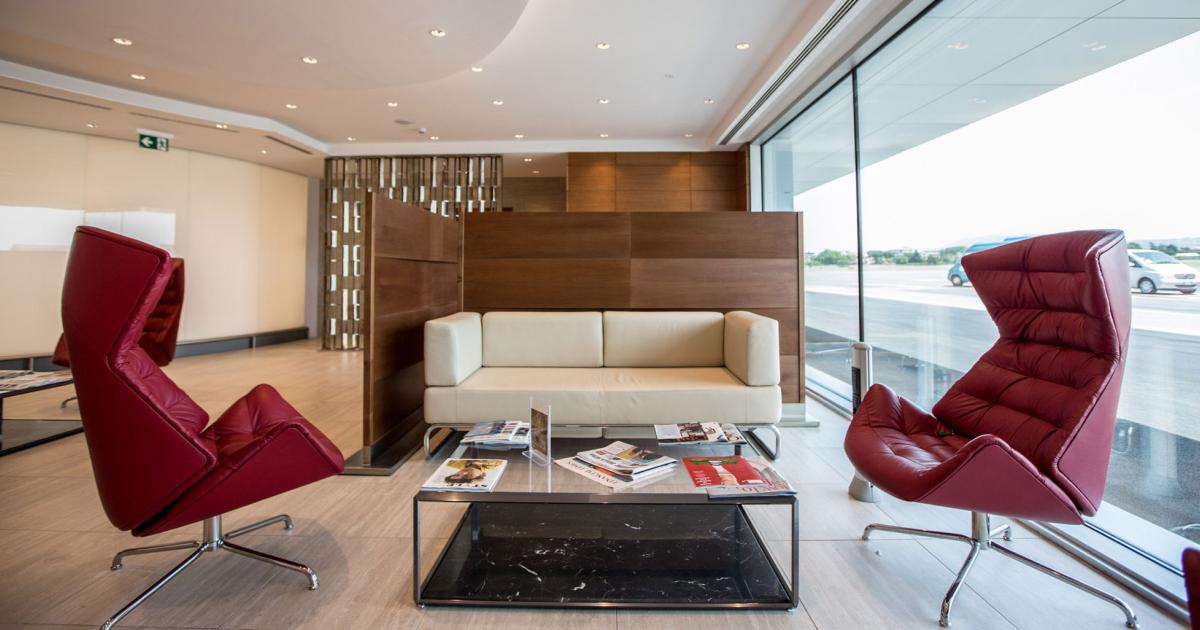 Genav Terminal Renovated at Rome Ciampino Airport | Aviation ...